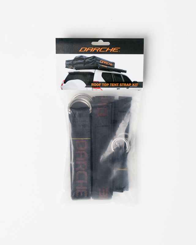 ROOF TOP TENT STRAP KIT – PRO4x4