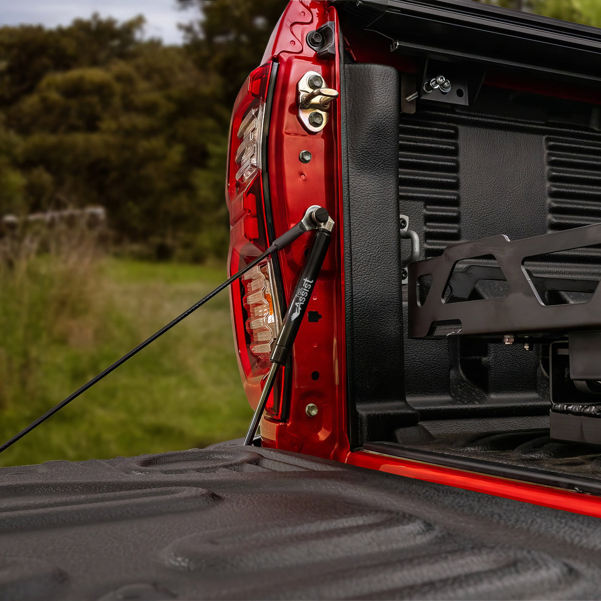 Tailgate Assist Struts | HSP Tail Assist – PRO4x4