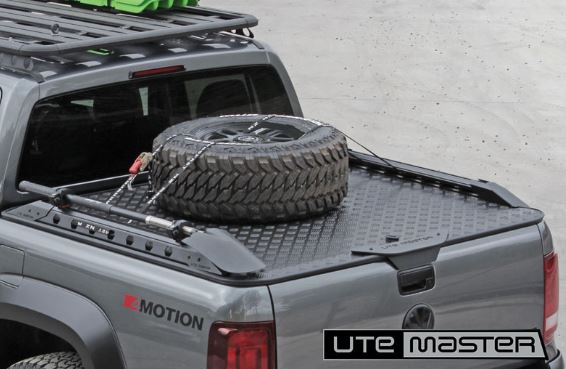 UTEMASTER Load Lids – PRO4x4
