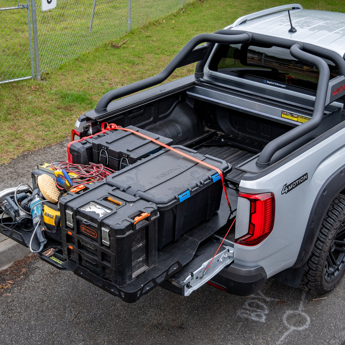 Ute Tray Slides | HSP Load Slides Available Now – PRO4x4