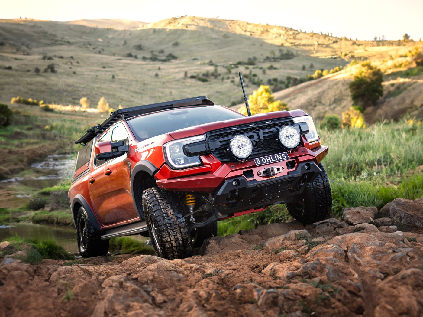 PRO4x4 - We Build Excitement