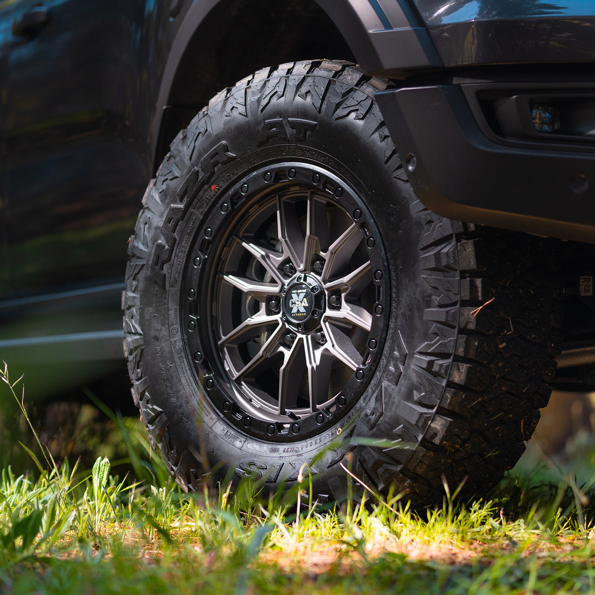 CSA-X Razorback – PRO4x4