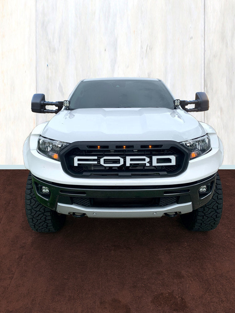 CLEARVIEW - NEXT GEN Towing Mirrors - Ford Ranger – pro4x4