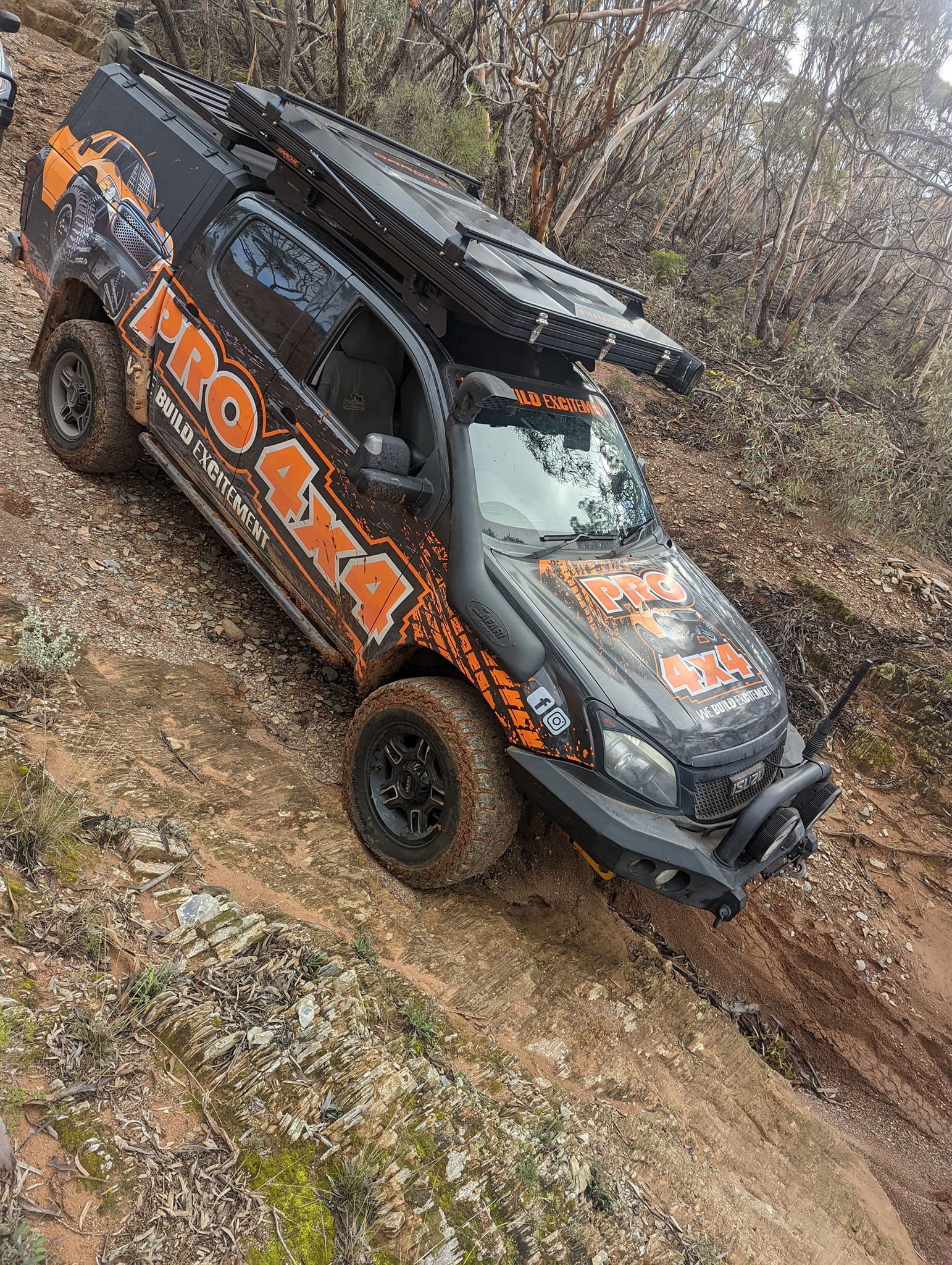 PRO4x4 - We Build Excitement – pro4x4