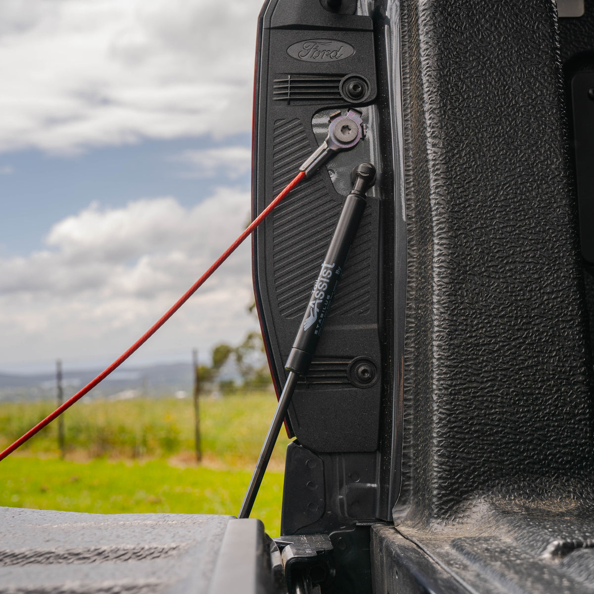 Ford Next Gen & PX Ranger & Raptor Tailgate Assist Kit – PRO4x4