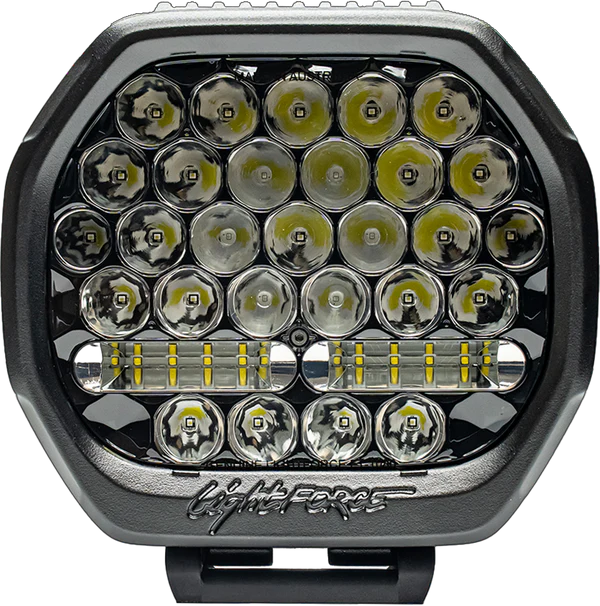 Lightforce Beast 3 Mode LED Driving Light – PRO4x4