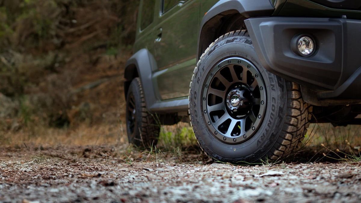 CSA Ridgeline – PRO4x4