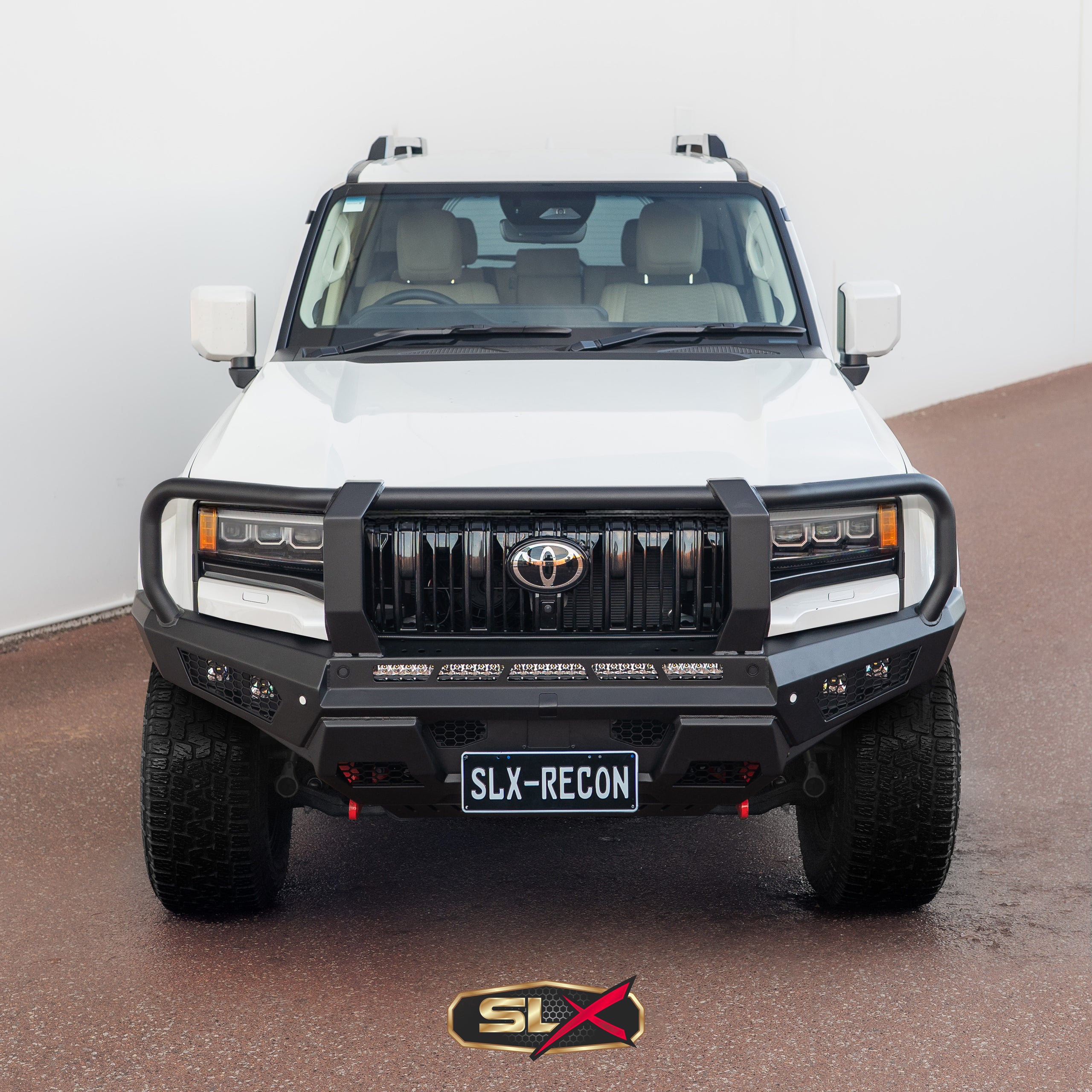 PRO4x4 - We Build Excitement