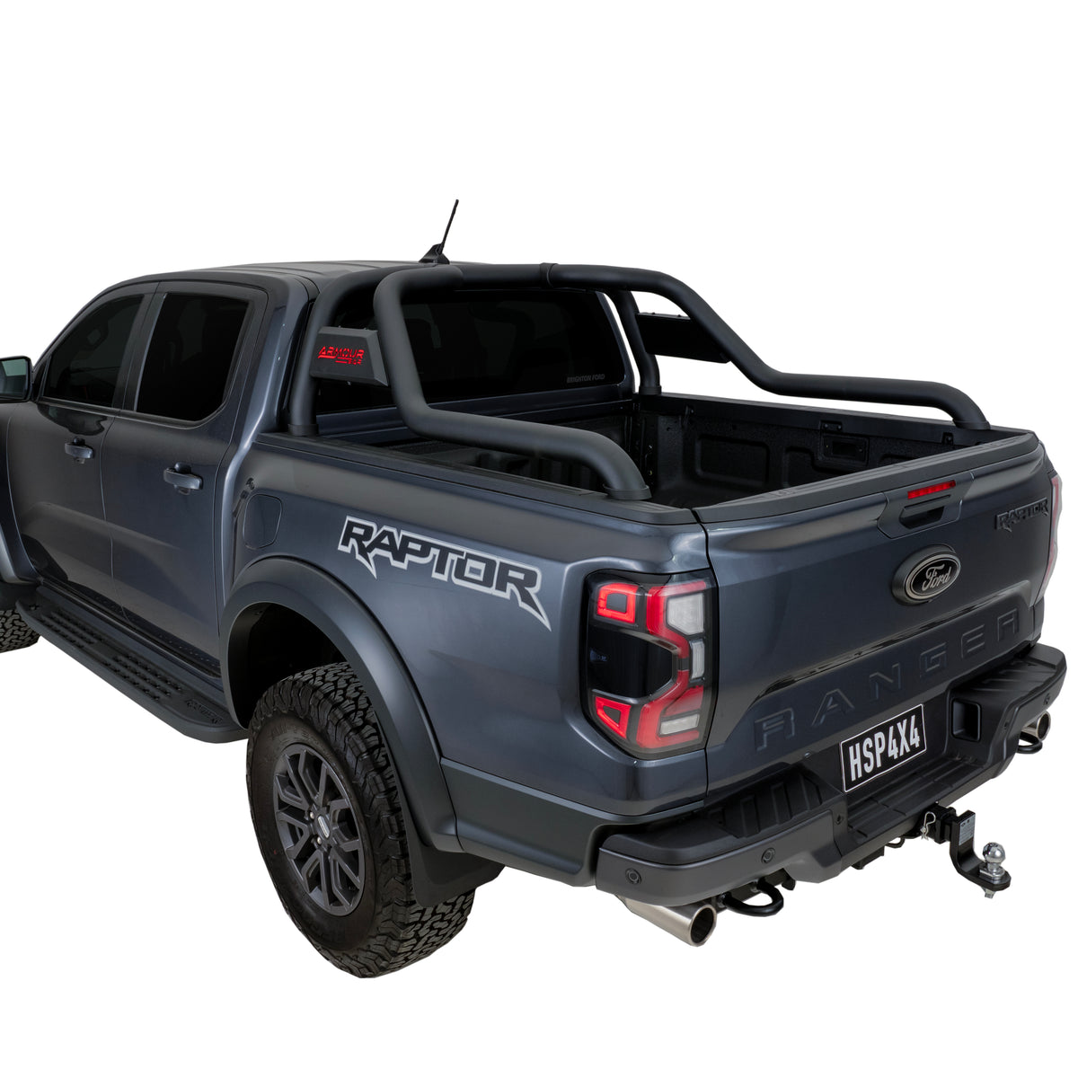 Ford Ranger & Raptor (Next Gen & PX) HSP Armour Sports Bar – PRO4x4