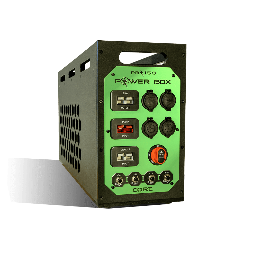 POWERBOX PB-150 LITHIUM BATTERY SYSTEM – PRO4x4