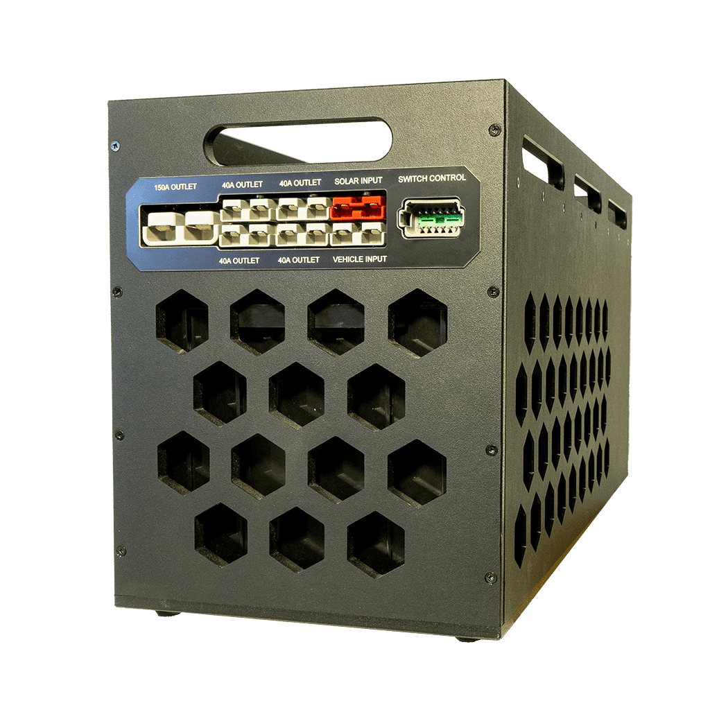 POWERBOX PB-200 LITHIUM BATTERY SYSTEM – pro4x4