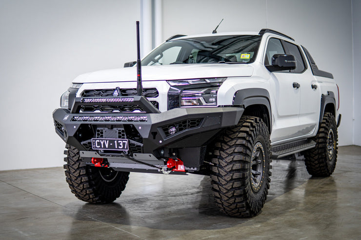 Bull Bars – PRO4x4