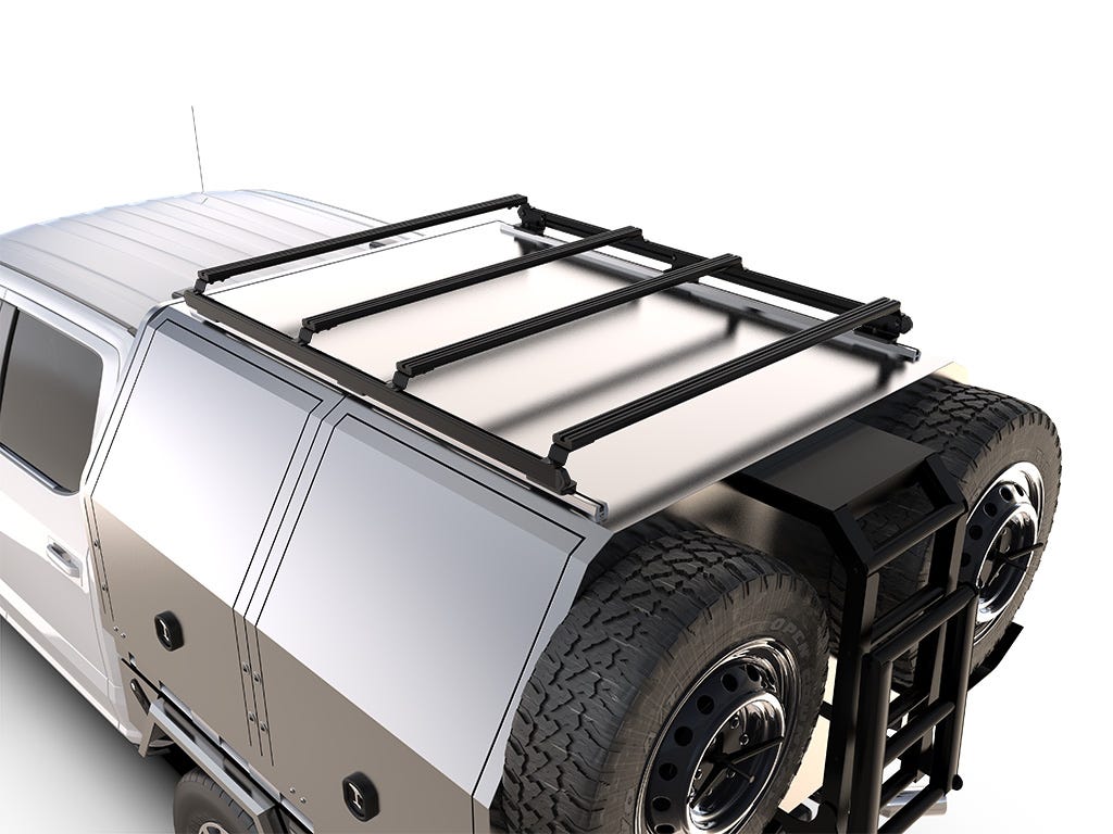 Slimpro Canopy Rack Kit / 1335mm(W) x 1570mm(L) – PRO4x4