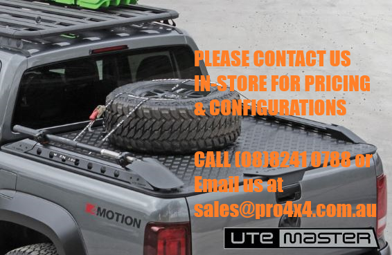 UTEMASTER Load Lid – PRO4x4