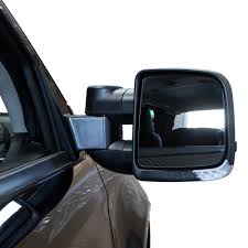 CLEARVIEW - COMPACT Towing Mirrors - Land Rover – PRO4x4