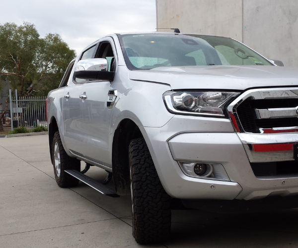 Clearview® Power Boards – pro4x4