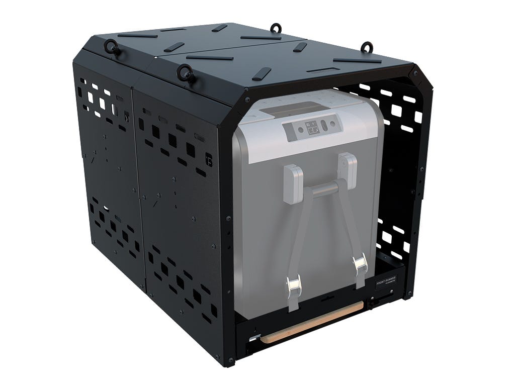 Fridge Slide and Cage Combo / Small – PRO4x4