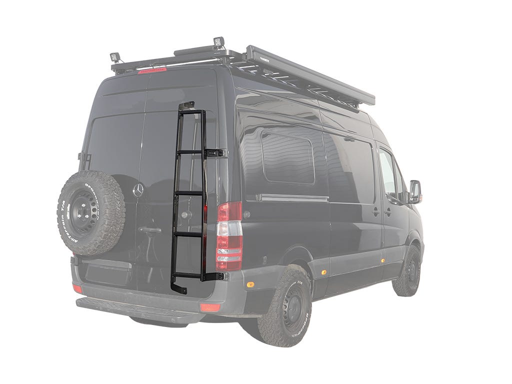 Mercedes-Benz Sprinter Ladder – PRO4x4