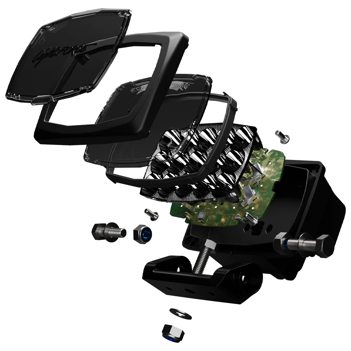 Lightforce Venom LED Driving Lights Professional edition – pro4x4