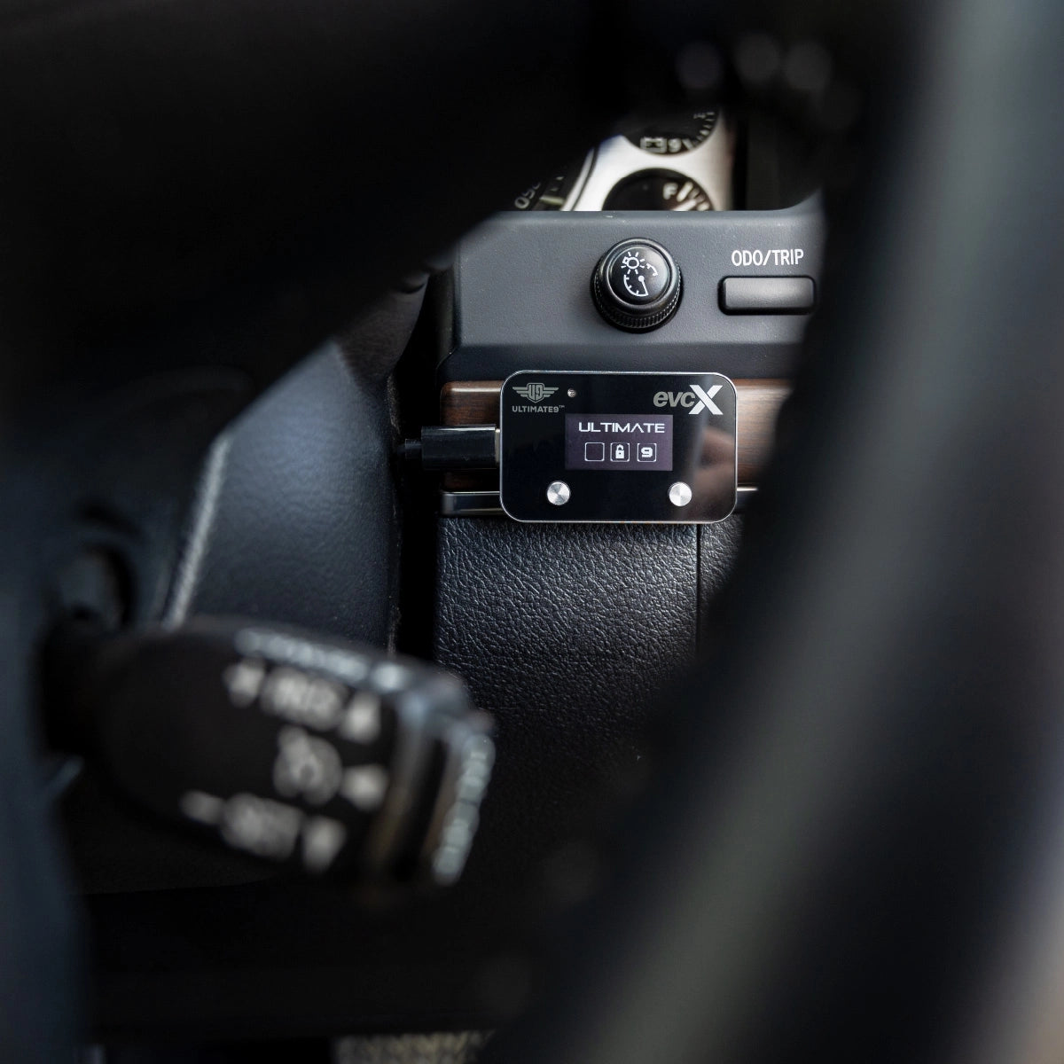 EVCX Bluetooth Ultimate 9 Throttle Controller - ford ranger / everest ...