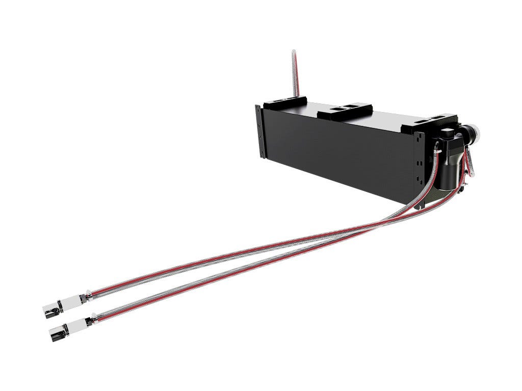 Stainless Steel Water Tank for Ute Drawer System / 52l – PRO4x4