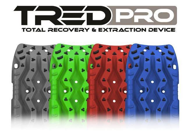 Tred Pro - Recovery extraction device – PRO4x4