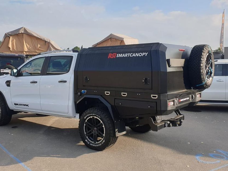 RSI Smartcap – pro4x4