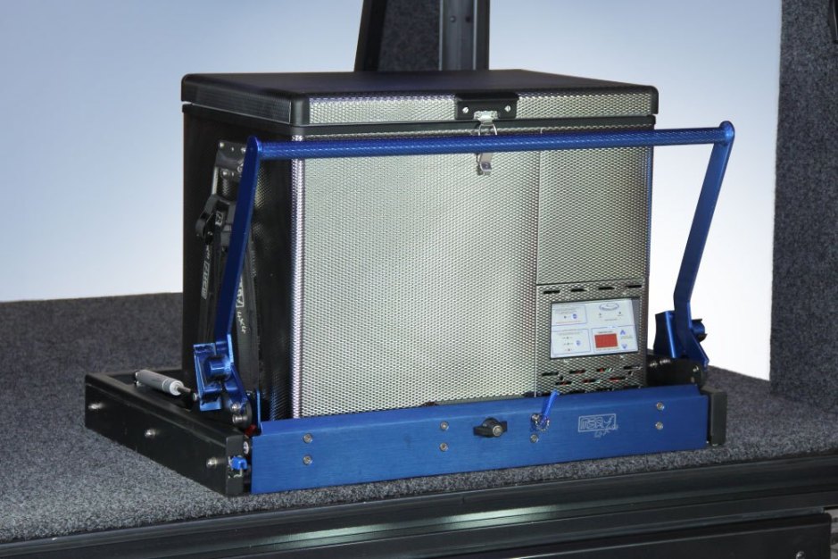 MSA4x4 DS40Side Fridge Drop Slide – PRO4x4