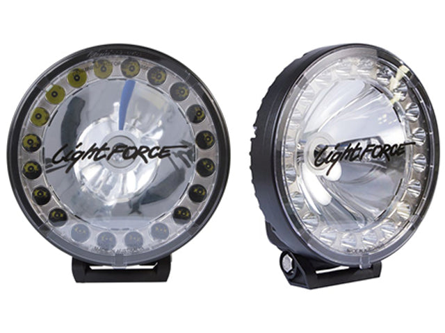 LIGHTFORCE HTX2 HYBRID DRIVING LIGHT – pro4x4