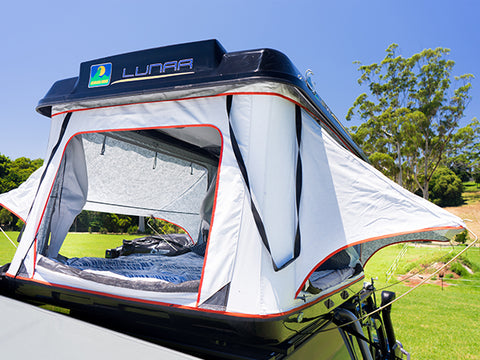 Howling Moon Lunar Roof Top Tent – PRO4x4