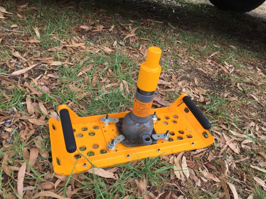 Roadsafe4wd Bottle - Ram Extension Kit – pro4x4