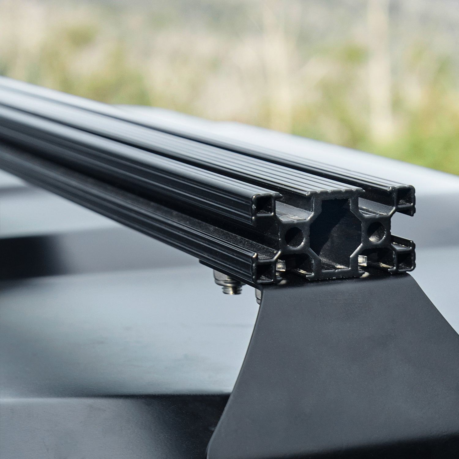 HARDSHELL RTT ROOF RAILS – pro4x4