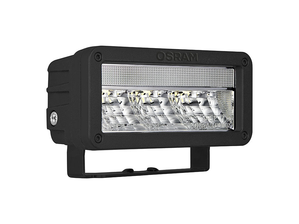 Front Runner 6in LED Light Bar MX140-WD / 12V/24V / Wide Beam – pro4x4