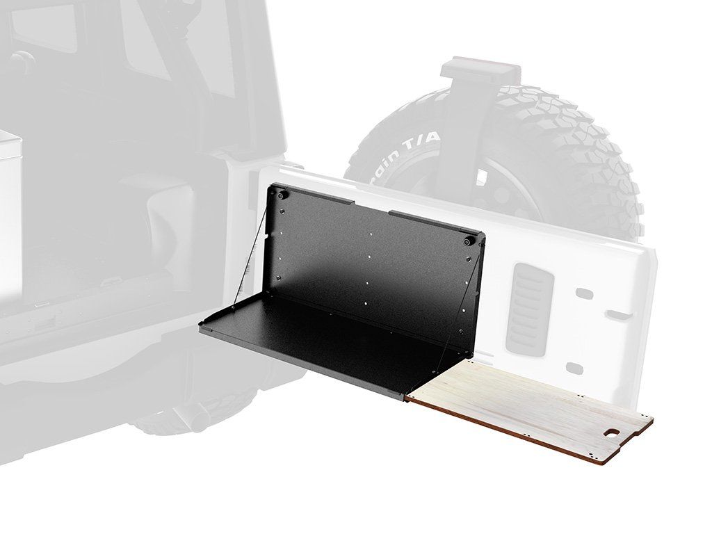 Front Runner Drop Down Tailgate Table Mk2 – pro4x4